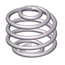 Compression Vibrator Spring ø 7X70X90-51300255