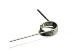 Torsion spring stainless ø 0,75x4,30x3,00 mm-TOR410L
